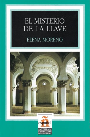 Amazon.co.jp: El misterio de la llave. Leer en espanol, Nivel 1 ...
