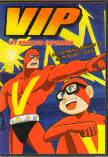 Amazon.com: Vip, My Brother Superman : Super Vip, Mini Vip: Movies & TV