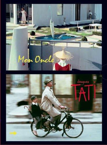 Mon Oncle - Édition 2 DVD: Amazon.fr: Tati, Jacques, Frégis, Lucien ...