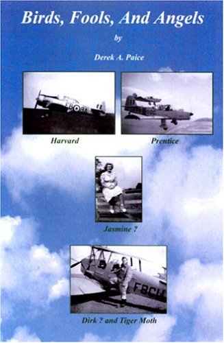 Birds, Fools, And Angels: Paice, Derek A.: 9781414031743: Amazon.com: Books