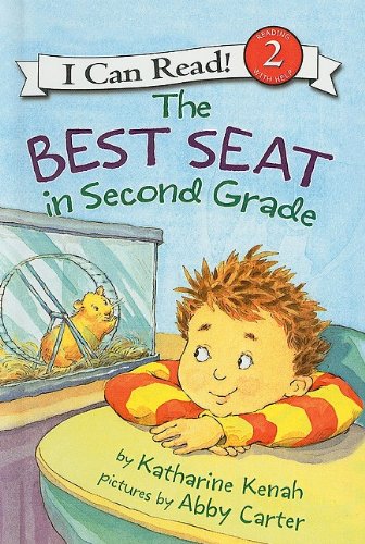 The Best Seat in Second Grade (I Can Read Books: Level 2) : Kenah ...