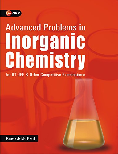Advanced Problems in Inorganic Chemistry for IIT-Jee & Other ...