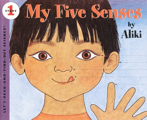 Mis Cinco Sentidos / My Five Senses (Aprende Y Descubre la Ciencia ...