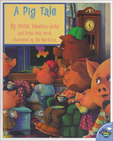 A Pig Tale: Newton-John, Olivia, Hurst, Brian, Murdocca, Salvatore ...