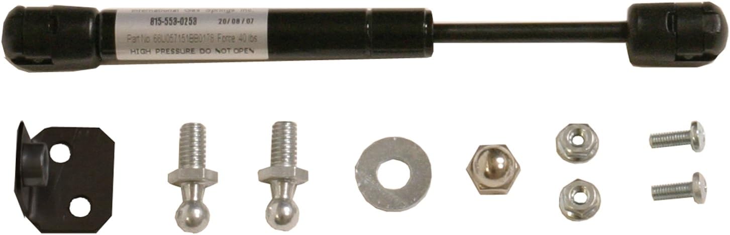 Amazon.com: Tuffy 7 1/2" Gas Spring Kit for Consoles : Automotive