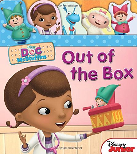 Out of the Box (Doc McStuffins) : Kelman, Marcy, Character Building ...