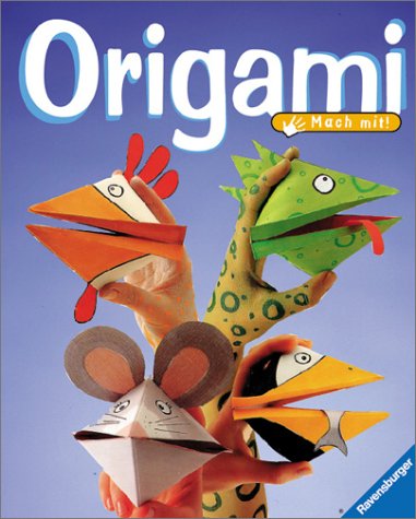 Mach mit: Origami : O'Brie, Eileen/Needham, Kate: Amazon.co.uk: Books