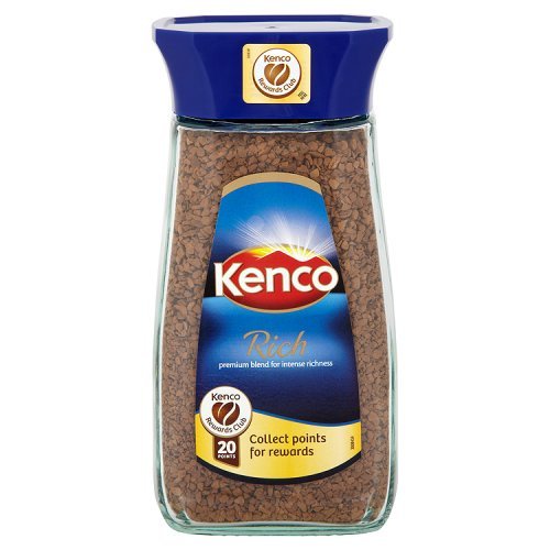 Kenco Rich Instant Coffee 200g : Amazon.de: Lebensmittel & Getränke