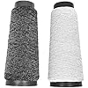 Amazon.com: Elastic Thread for Sewing, Tex 260. Elastic Thread Great ...