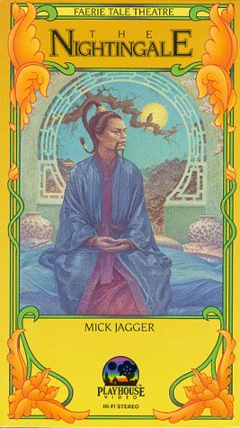Amazon.com: Faerie Tale Theatre - The Nightingale [VHS] : Movies & TV