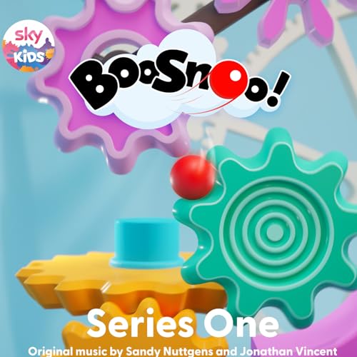 BooSnoo! Series One (Original Soundtrack) : Sandy Nuttgens: Amazon.fr ...