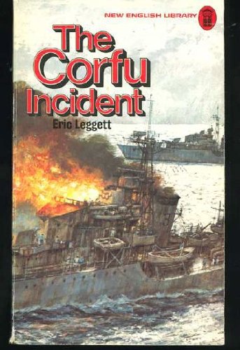 The Corfu incident: Leggett, Eric: 9780450024740: Amazon.com: Books