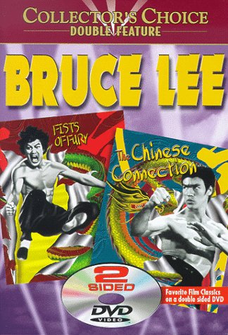 Amazon.com: Fists of Fury/Chinese Connection [DVD] : Bruce Lee, Nora ...