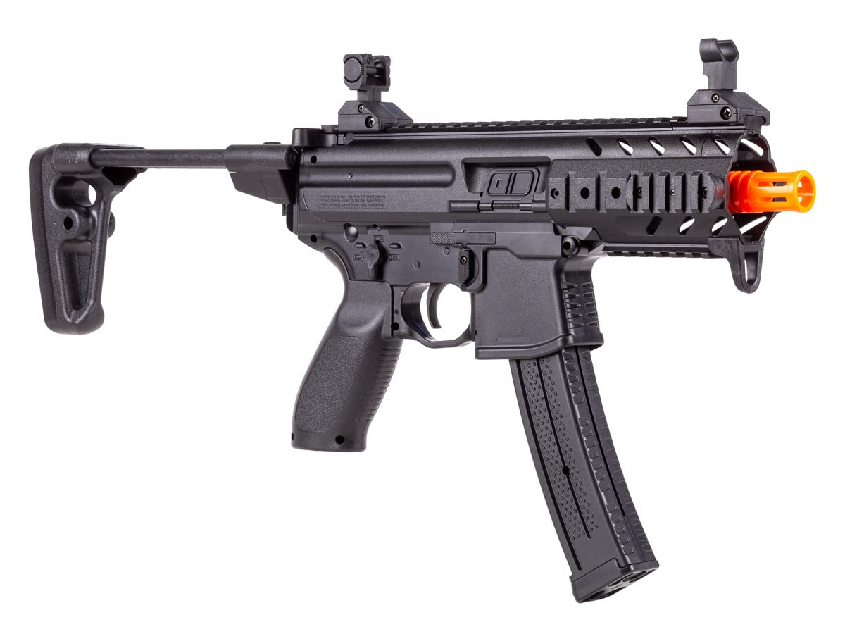 Snapklik.com : Sig Sauer SIG1 MPX Spring Operated Single-Shot Airsoft ...