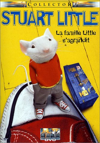 Amazon.com: Stuart Little - Edition Collector [Édition Collector ...