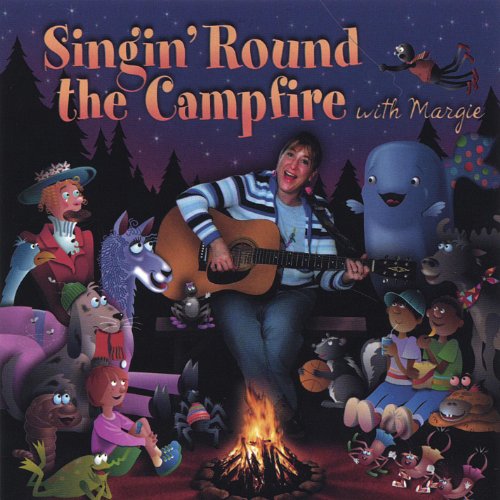 Play Singin' Round the Campfire with Margie by Margie on Amazon Music