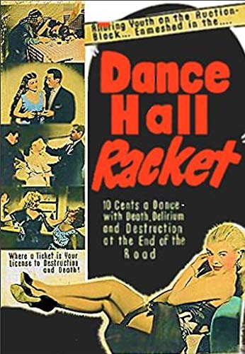 Amazon.com: Dance Hall Racket : Lenny Bruce, Timothy Farrell, Phil ...