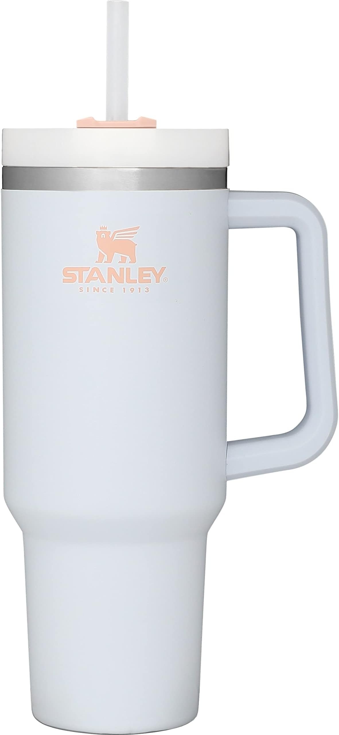 Amazon.com | STANLEY 40 oz. Quencher H2.0 Valentines Day Tumbler ...