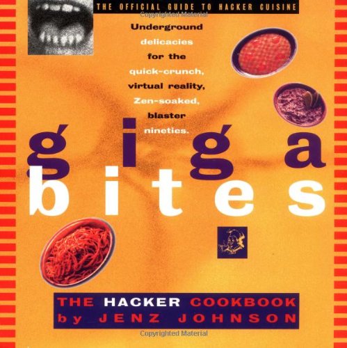 Giga Bites: The Hacker Cookbook: Johnson, Jenz: 9780898156447: Amazon ...