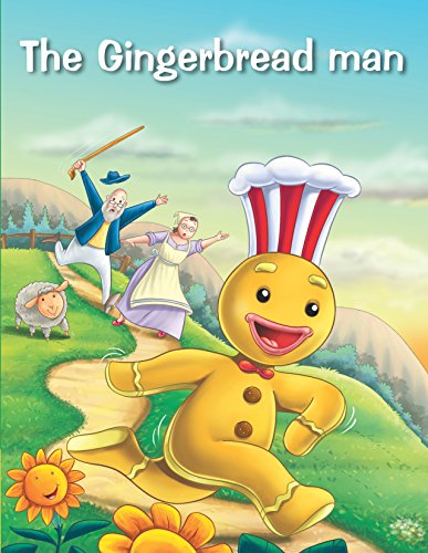 THE GINGERBREAD MAN eBook : PEGASUS, 1: Amazon.in: Kindle Store