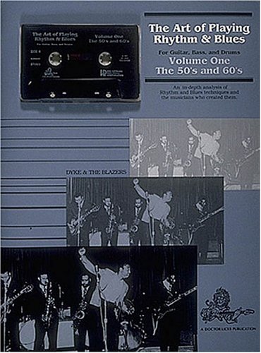 Amazon.com: The Art Of Playing Rhythm And Blues for Guitar Bass, and ...