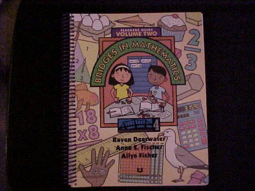 Bridges In Mathematics Grade 4 Teacher's Guide Volume Two: Raven ...