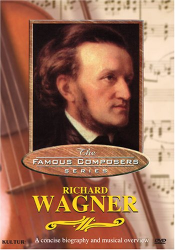 Amazon.com: Famous Composers - Richard Wagner : Movies & TV