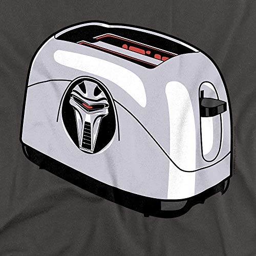 Buy Sci-Fi Channel Toaster - Battlestar Galactica Adult T-Shirt, XX ...