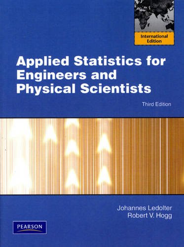 Amazon.com: Applied Statistics for Engineers and Physical Scientists ...