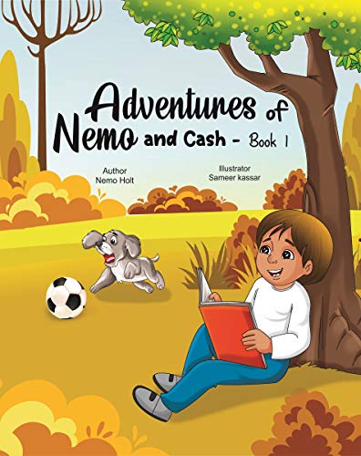 Adventures of Nemo and Cash: The Revelation: Book 1 - Kindle edition by ...