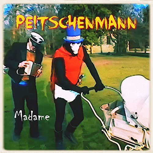 Madame de Peitschenmann no Amazon Music Unlimited