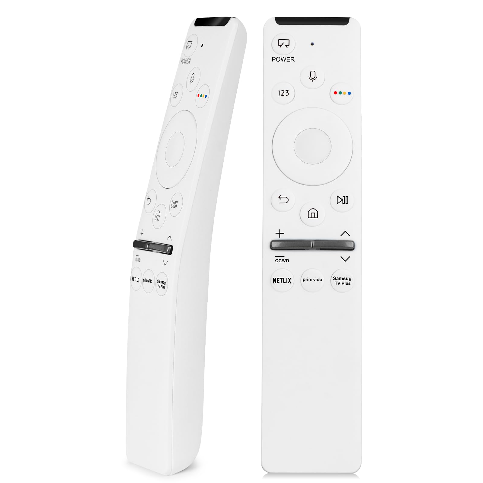 Amazon.com: Frame TV Remote Replacement for Samsung Smart TV Remote ...