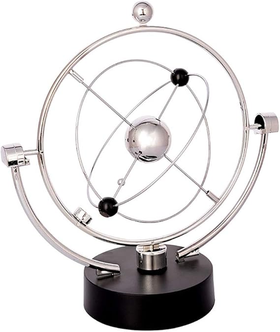 Péndulo caótico Máquina de movimiento perpetuo, Suspensión magnética ...
