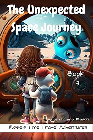 The Unexpected Space Journey (Rosie's Time Travel Adventures Book 3 ...
