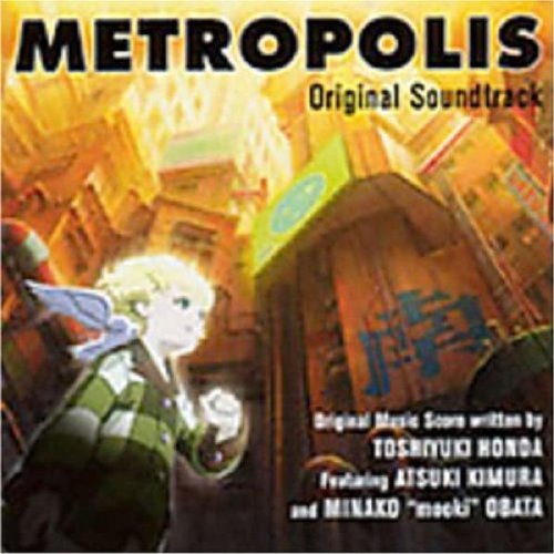 METROPOLIS O.S.T. - Metropolis O.S.T. - Amazon.com Music