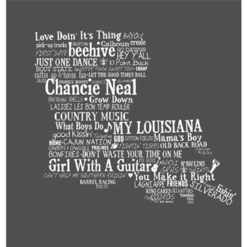 Play My Louisiana by Chancie Neal on Amazon Music