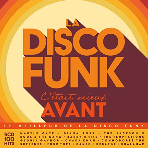 Musique funk : le classement des meilleurs de décembre 2025 - Zabeo