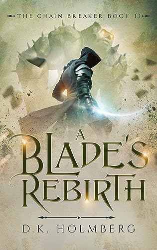 Publication: A Blade's Rebirth