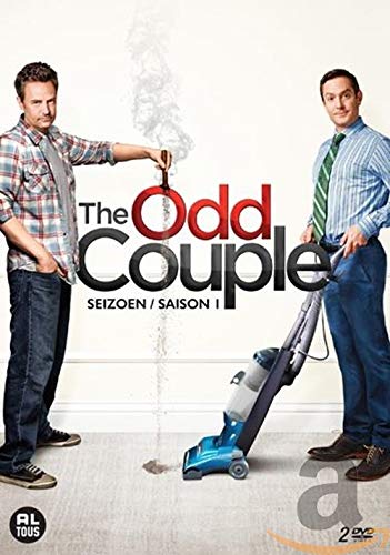 Amazon.com: The Odd Couple (Season 1) [ NON-USA FORMAT, PAL, Reg.2 Import - Belgium ] : Matthew ...