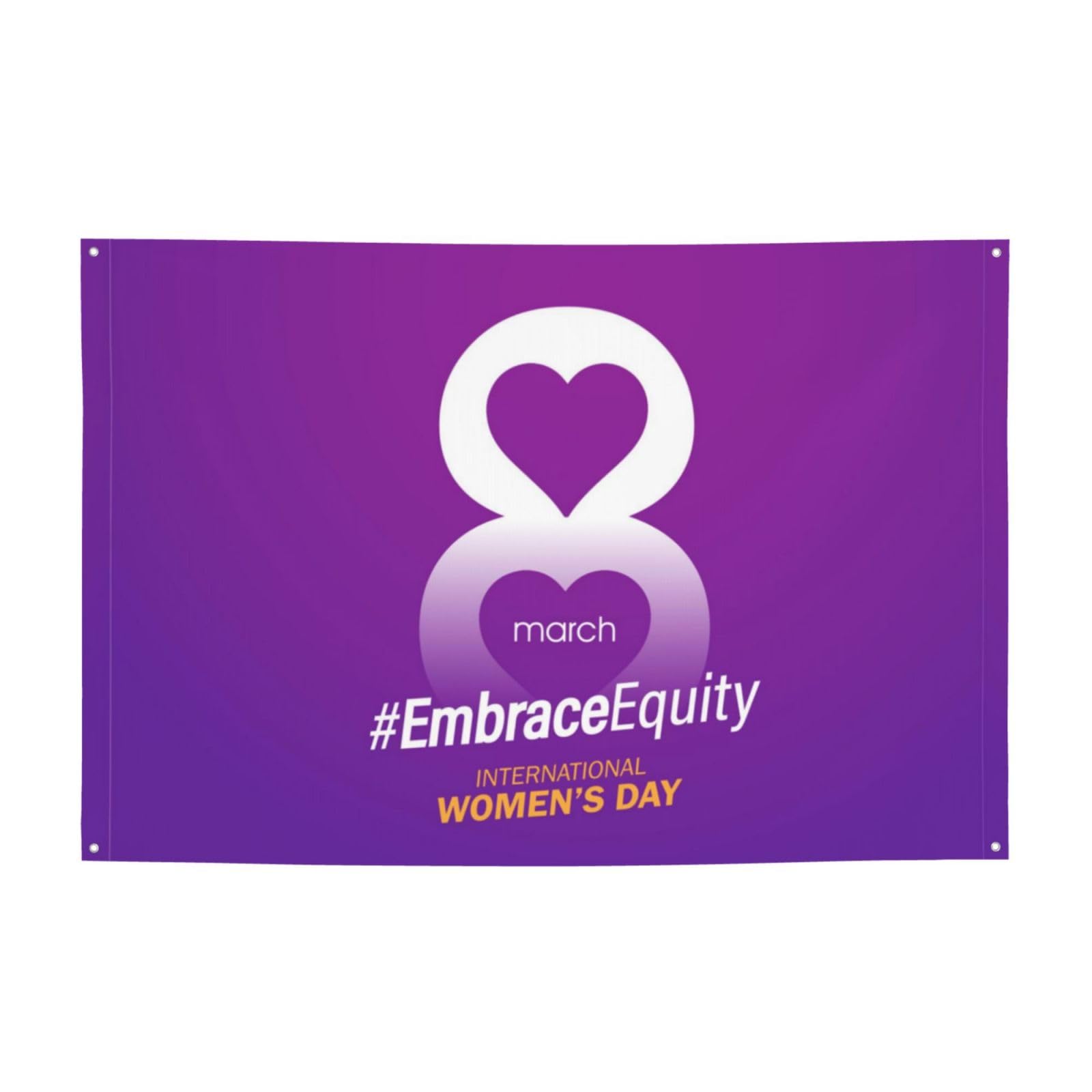 Amazon.com : International Women's Day 2025 Embrace Equity Backdrops 47 ...