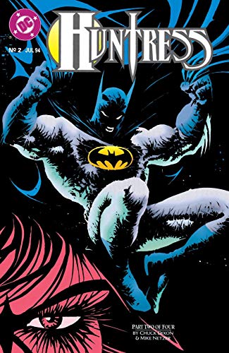 Amazon.com: The Huntress (1994) #2 eBook : Dixon, Chuck, Netzer ...