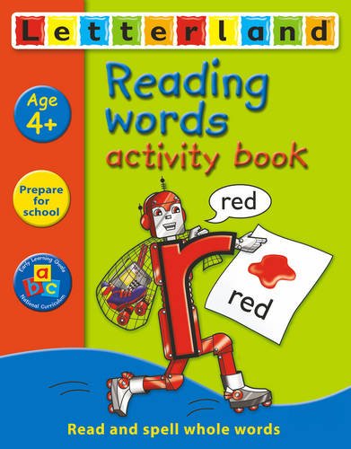 Reading Words Activity Book: No. 6 (Letterland Activity Books S ...