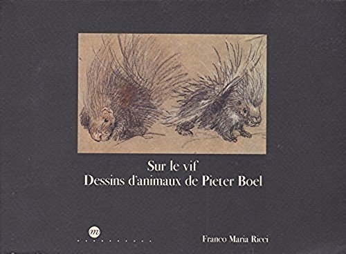 Amazon.in: Buy Sur vif - dessins d animaux de peter boel - franco maria ...
