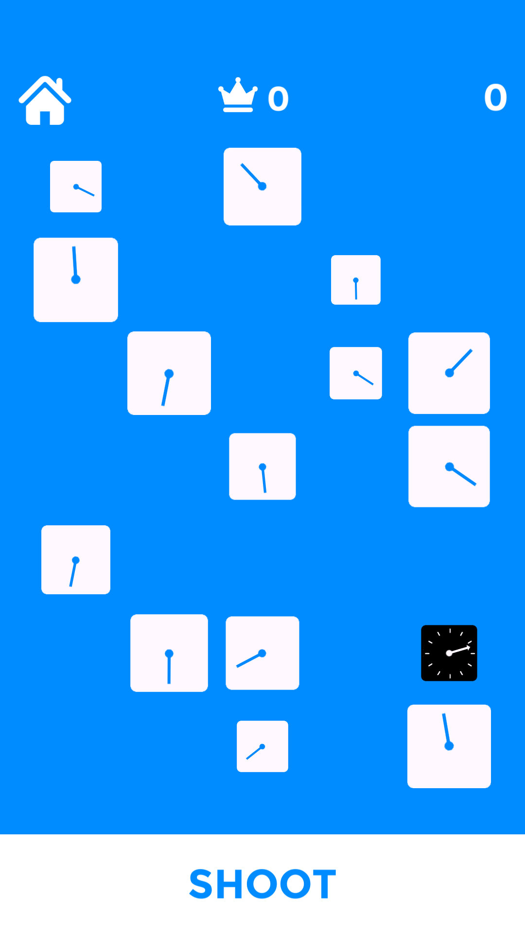 Clock : Shooting Game (New) - App on Amazon Appstore