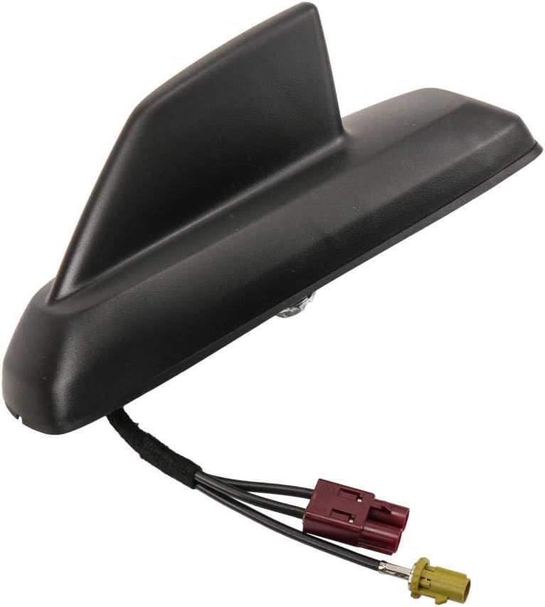 Amazon.com: GM Genuine Parts 23345325 High Frequency Antenna, Black ...