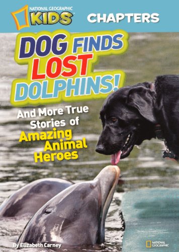 Dog Finds Lost Dolphins! And More True Stories of Amazing Animal Heroes ...
