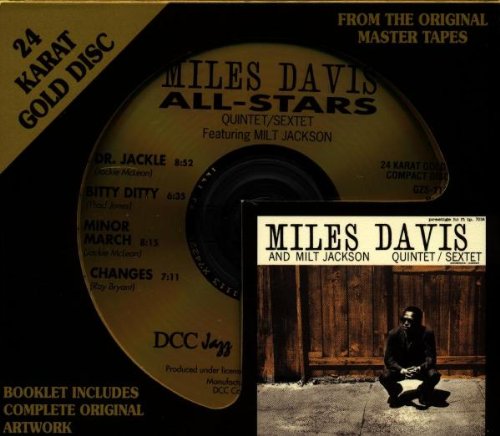 Miles Davis & All Stars Sextet, Milt Jackson - Quintet/Sextet - Amazon ...