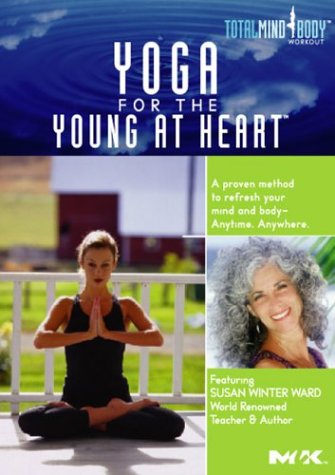 Amazon.com: Yoga for Young at Heart : Ward, Susan Winter: Movies & TV