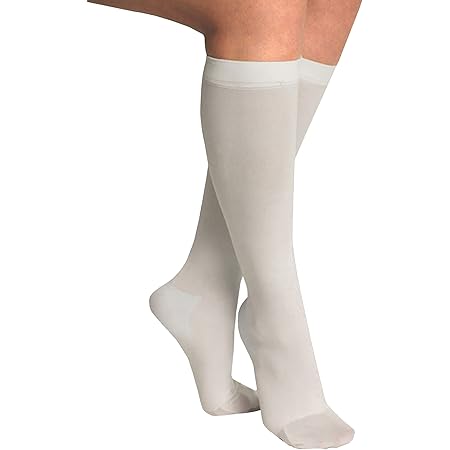 Amazon.com: Kendall T.E.D. Knee Length Anti Embolism Stockings, Medium ...