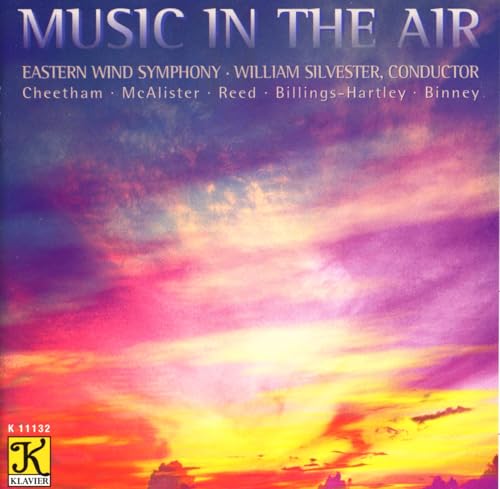 Amazon.com: Cheetham: Fanfare and Steeplechase / Mcalister: Symphonies ...